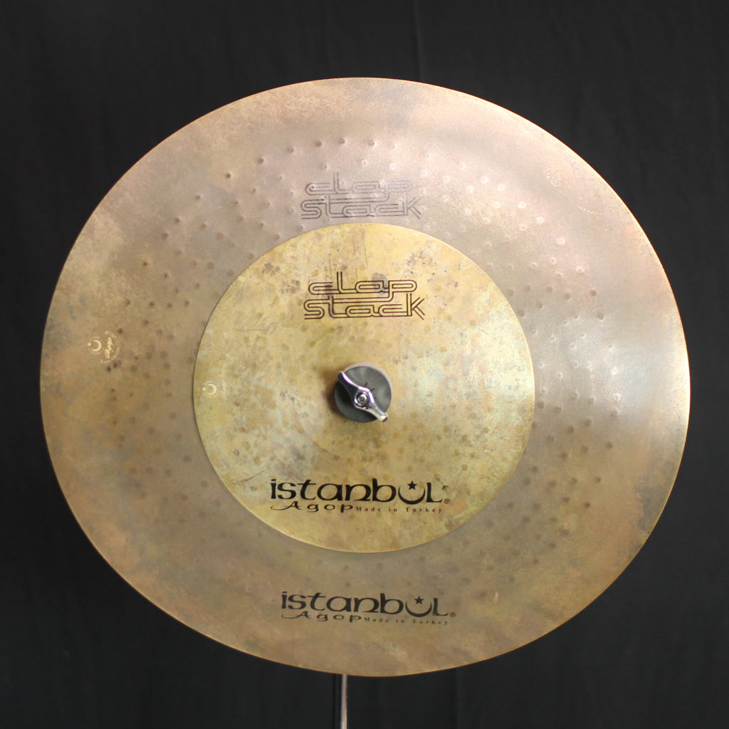 Istanbul Agop Clap Stack Expansion Set - 1199g – The Drum Shop