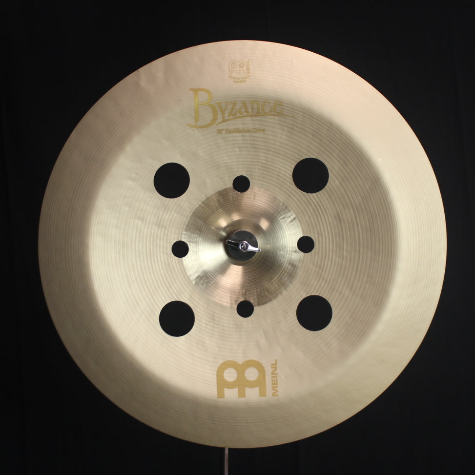 Meinl 20" Byzance Vintage Equilibrium China - 1450g – The Drum Shop