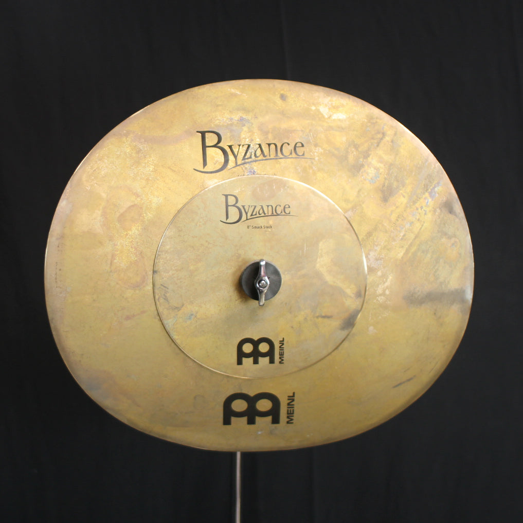 Meinl 8/16 Byzance Vintage Smack Stack Add-on Pack - 1086g – The Drum Shop
