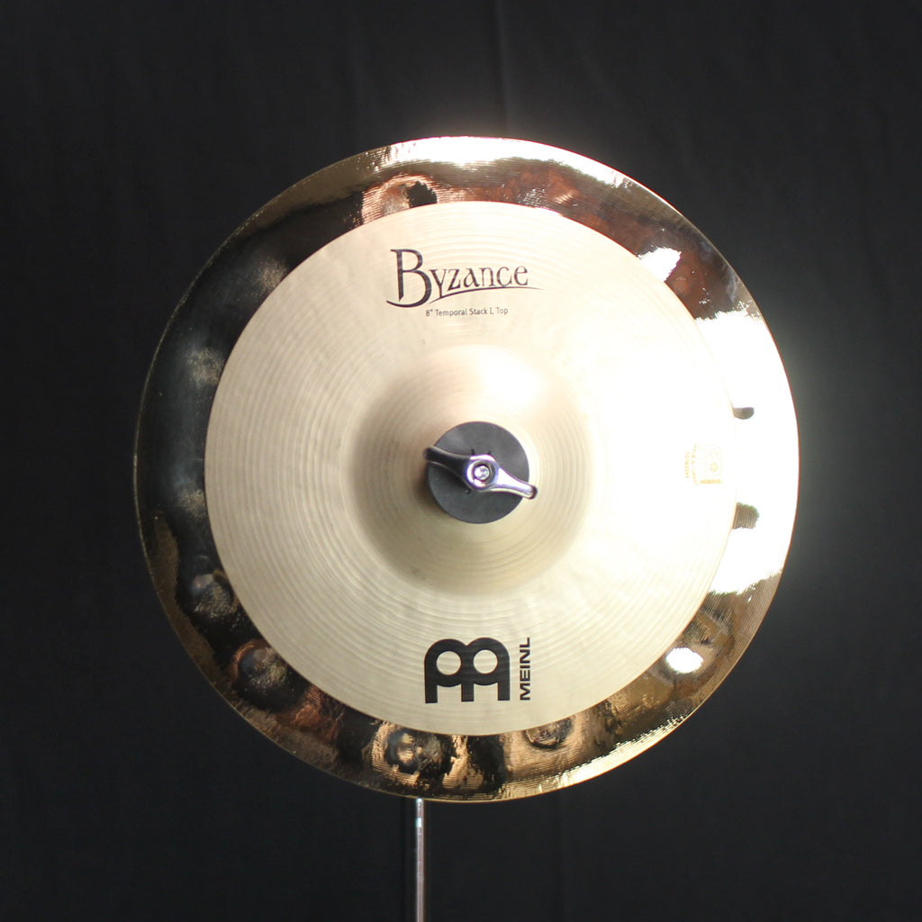 Meinl 8"/10" Artist Concept Matt Garstka Temporal Stack I - 198g/205g ...