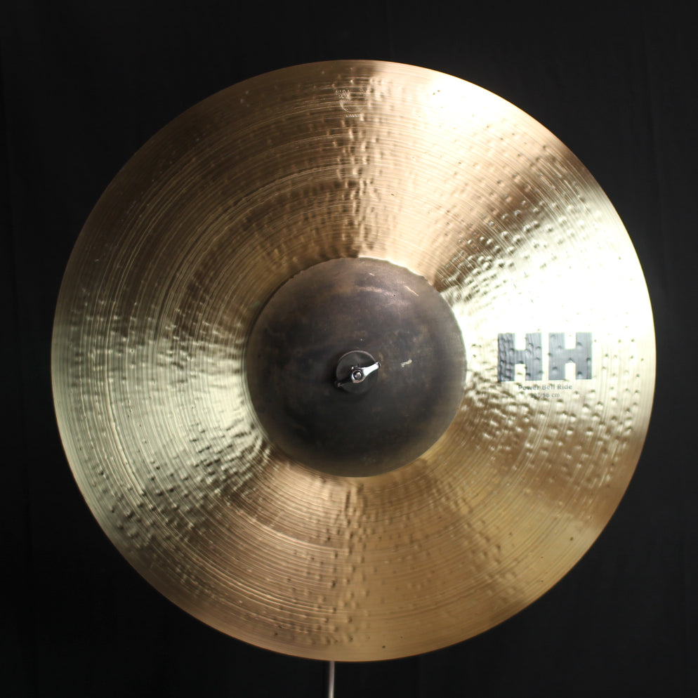 Sabian 22" HH Power Bell Ride - 3945g – The Drum Shop