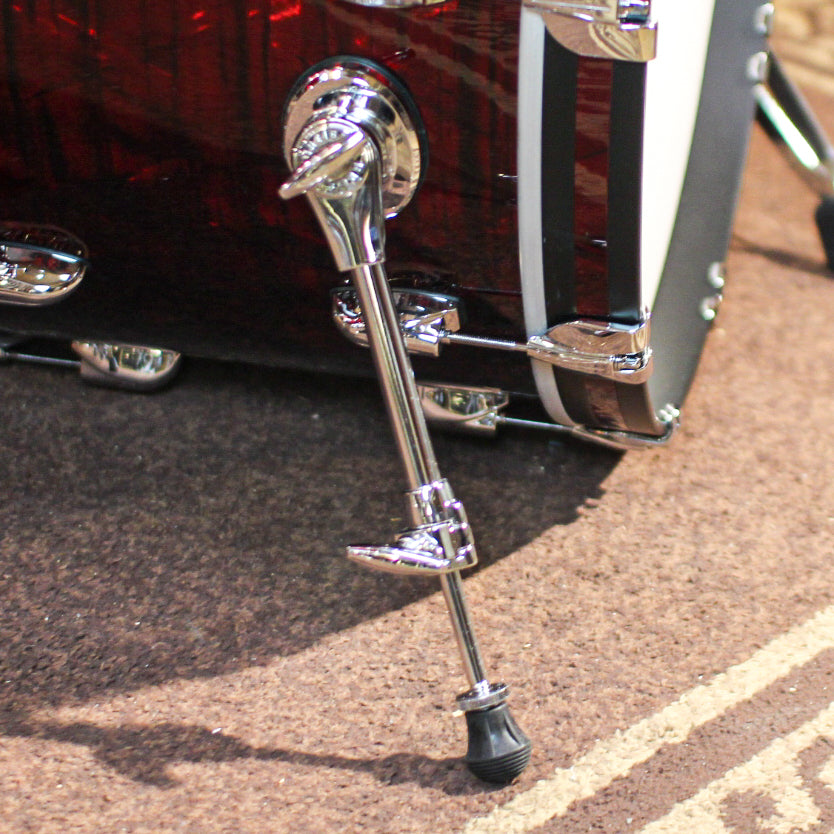 Gretsch Brooklyn Ruby Red Pearl Drum Set - 14x24,8x12,14x14,14x16 - SO ...