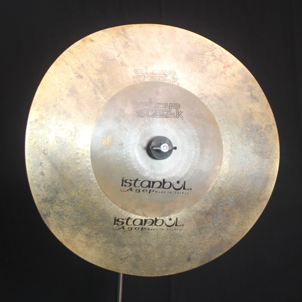 Istanbul Agop Clap Stack Expansion Set - 1166g – The Drum Shop